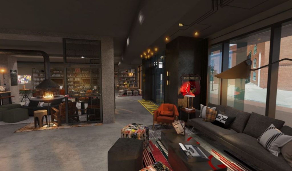 Dual Hotel Development Downtown - Whittenberg Construction